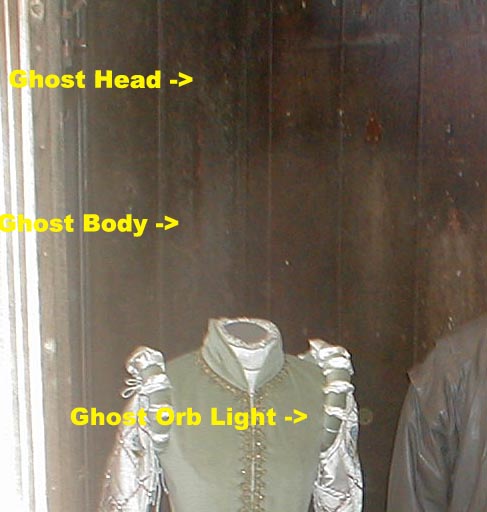 Tudor Ghost - Ghostcircle