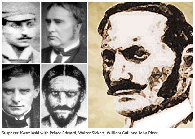 Jack the Ripper murder mystery: How the Daily Mirror helped reveal the ...